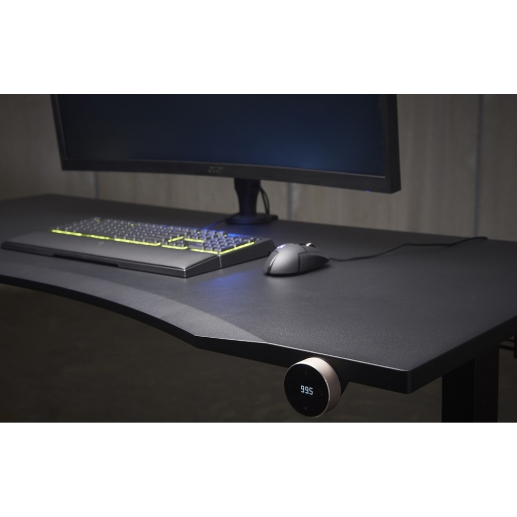 Battlestation Gaming Desk - Elevate Ergonomics