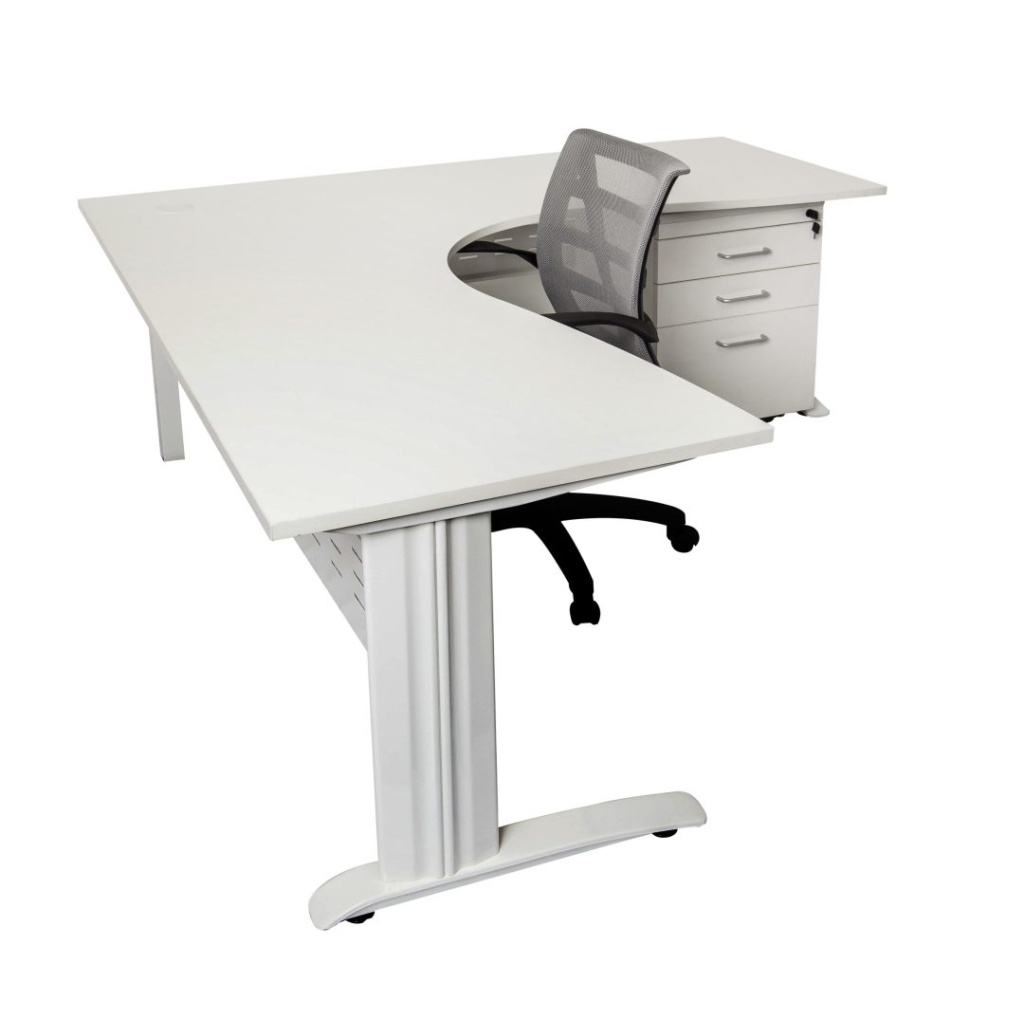 Corner Workstation Archives - Elevate Ergonomics