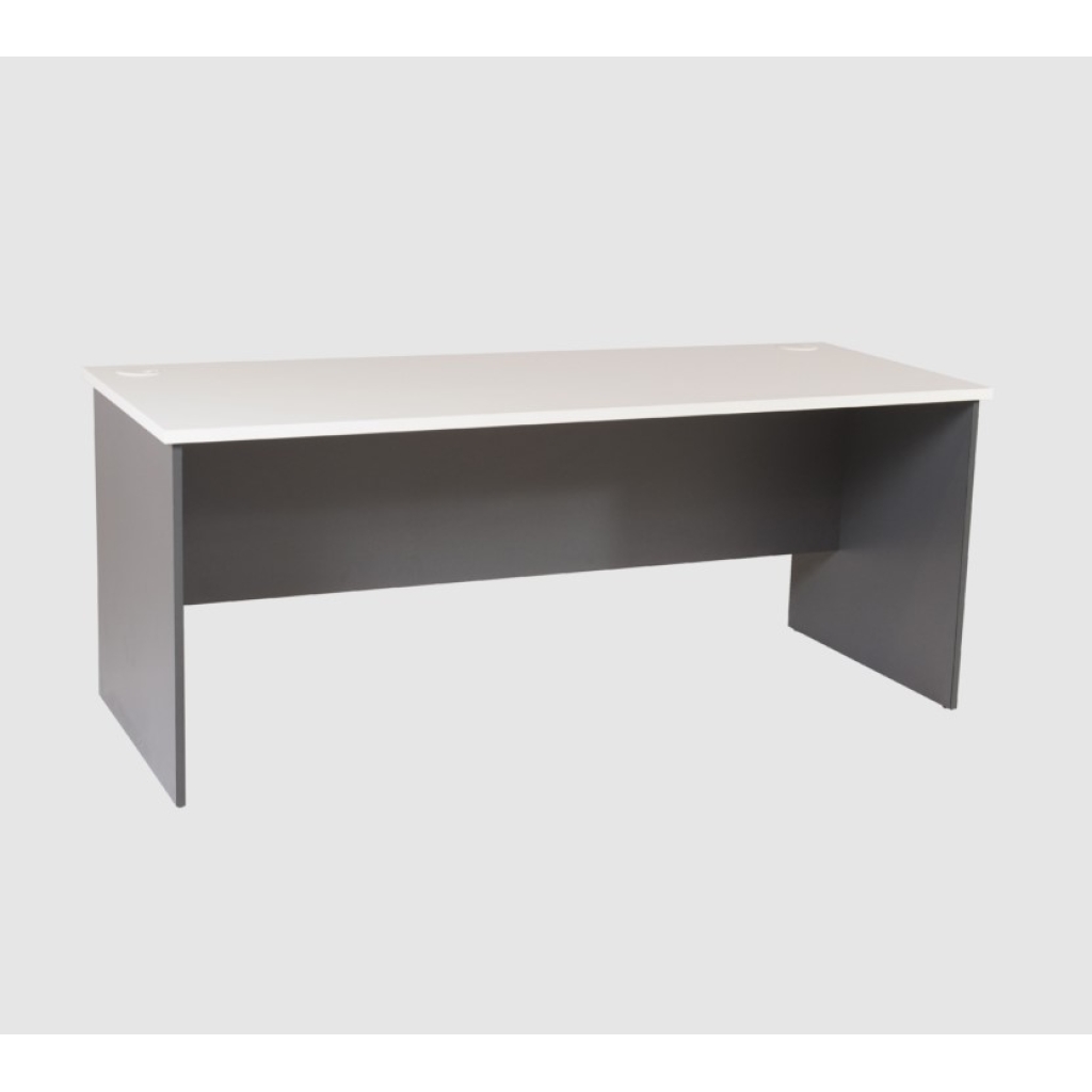 Rapid Vibe Single Workstation Desk - Elevate Ergonomics